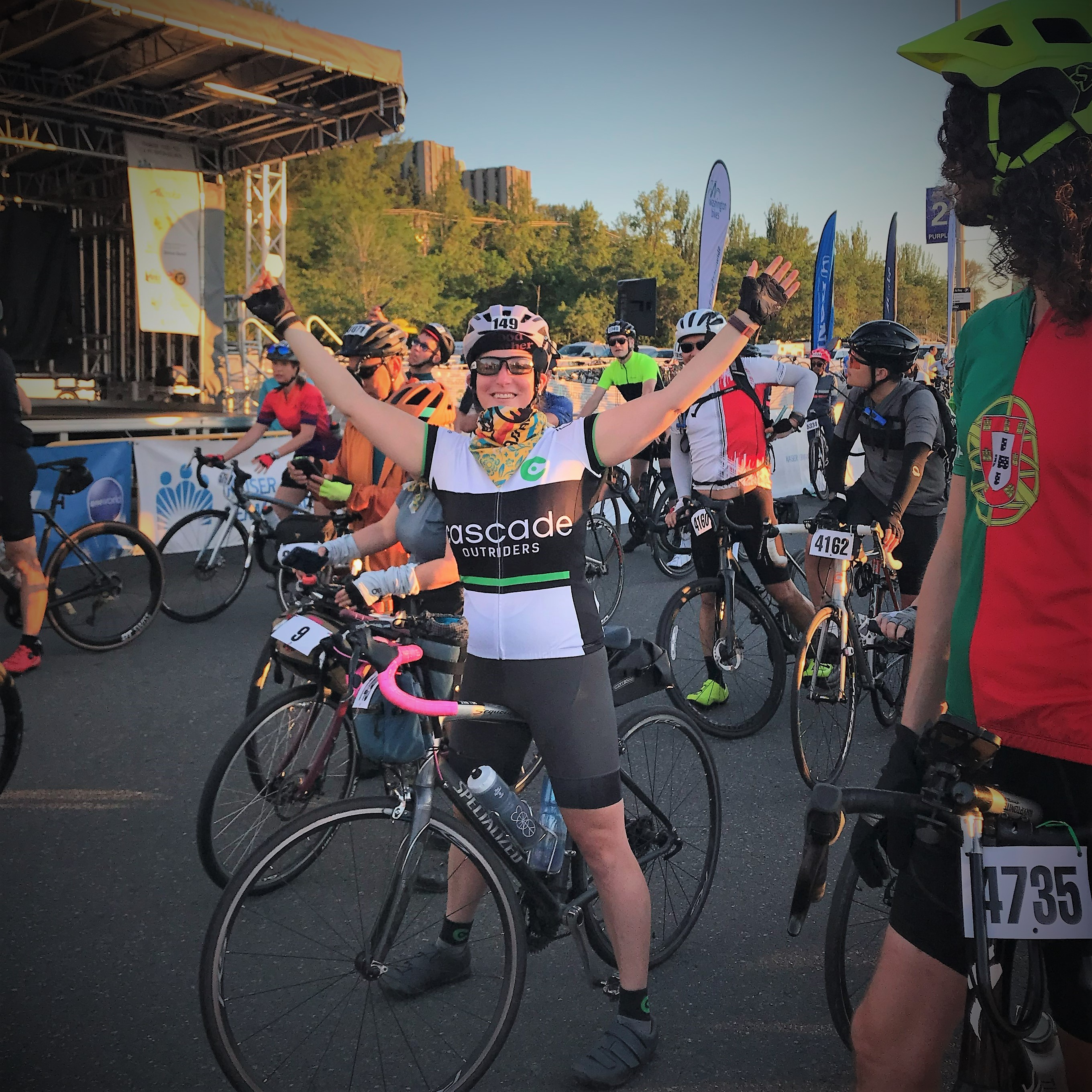 STP 2023 Photo Album: The People's Ride Returns | Cascade Bicycle Club